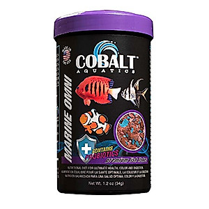 Cobalt Aquatics Marine Omni Flake, 1.2 oz