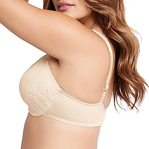 Bali womens Live It Up Underwire Df3353 bras, Soft Taupe, 42DD US