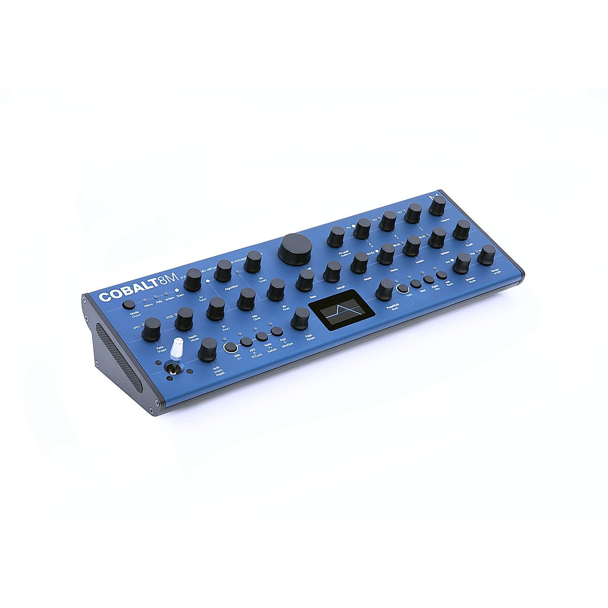 Modal Electronics COBALT8M 8 Voice Extended Virtual-Analogue Desktop Synthesiser