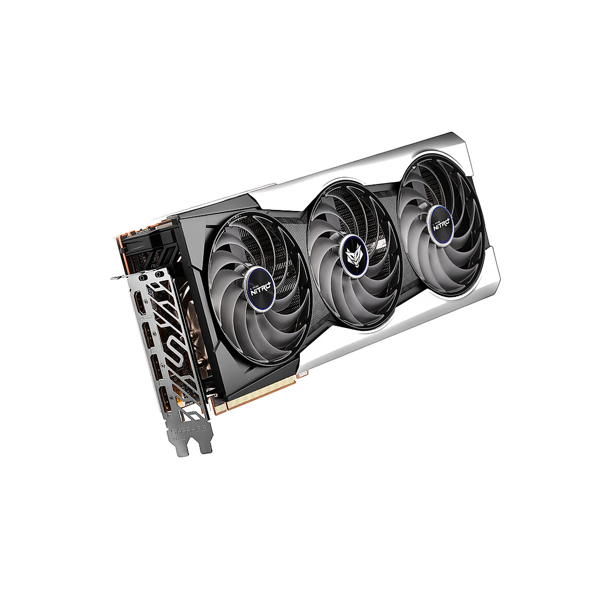 Sapphire 11317-02-20G Nitro+ AMD Radeon RX 6950 XT Gaming Graphics Card with 16GB GDDR6, AMD RDNA 2