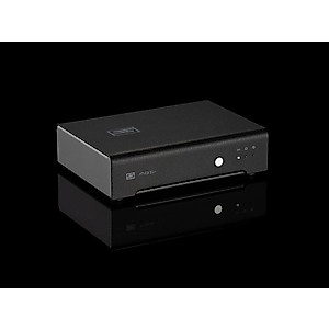 Schiit Modi+ Affordable No Excuses D/A Converter - Do-All DAC (Black)