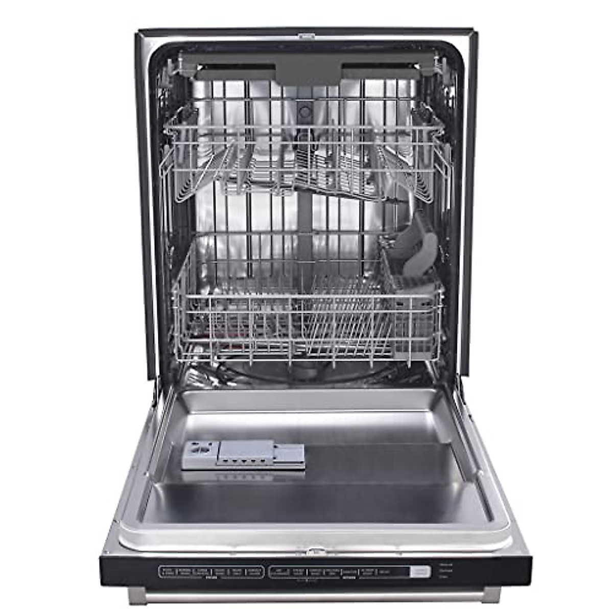 Thorkitchen HDW2401SS 24" Built-In Dishwasher, Stainless Steel