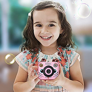 Rehomy Waterproof Camera for Outdoor Sports 1080P Toddler Digital Camera with 2GB Memory Card