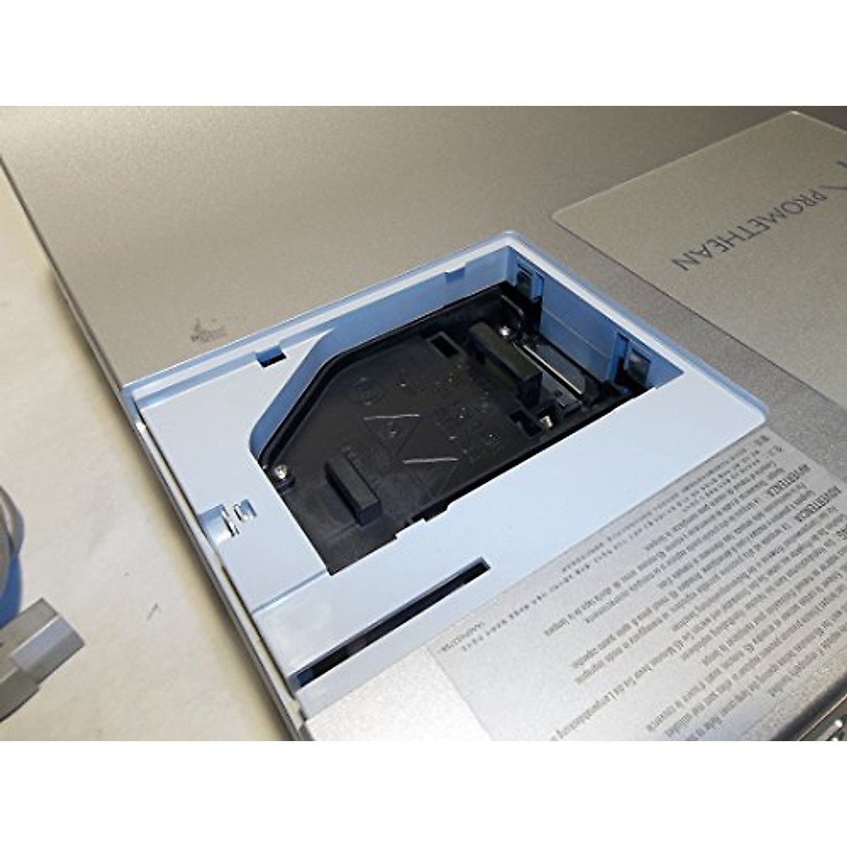 Promethean PRM-30A Short-Throw Ceiling Mount HDM, VGA RCA Composite 1080p Home Theater Projector 2500 Lumen, NEW Bulb with Remote