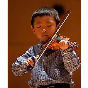 Original Bow Buddy Purple Raspberry 2-Piece Set: Things 4 Strings Bow Hold Buddies Violin/Viola Teaching Aid Accessory