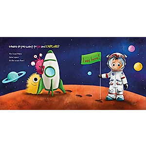 My Magical Dreams - Show Kids how to Reach Goals and Dream Big!