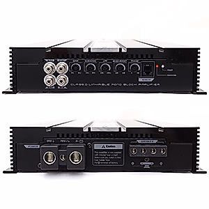 Sundown Audio SAZ-1500D (Limited Edition) 1500W RMS Monoblock Amplifier