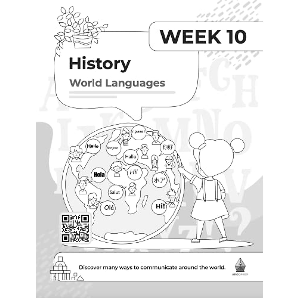 3rd Grade Social Studies: Daily Practice Workbook | 20 Weeks of Fun Activities | History | Civic and Government | Geography | Economics | + Video ... Each Question (Social Studies by ArgoPrep)
