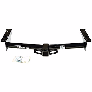 Draw-Tite 75703 Max-Frame Receiver, 2" , Black