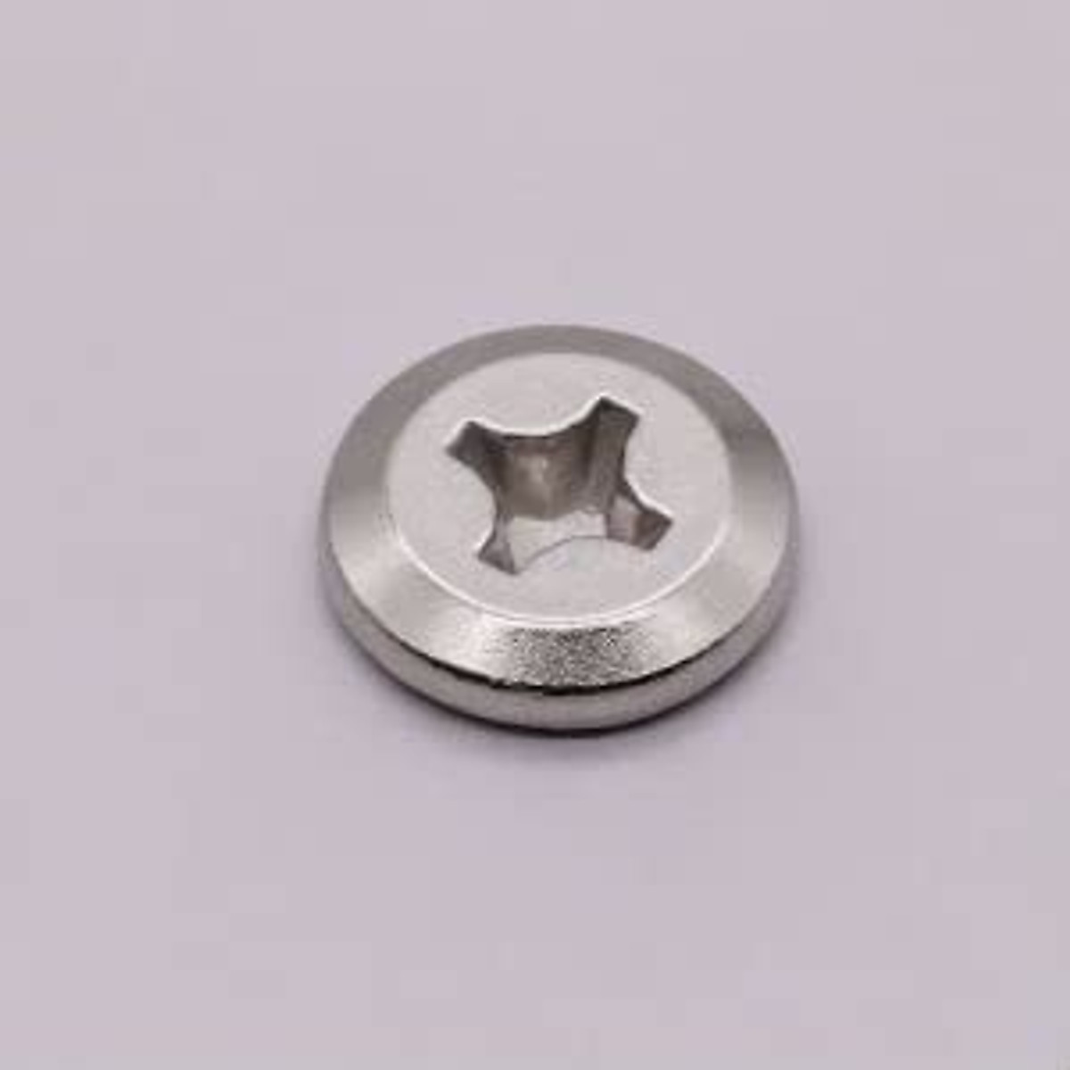 M6-1.0 x 40mm (25 Pack) Stainless Steel Flat Round Head Phillips Drive Machine Screws Furniture Screws Full Thread, Stainless Steel 304 (18-8)