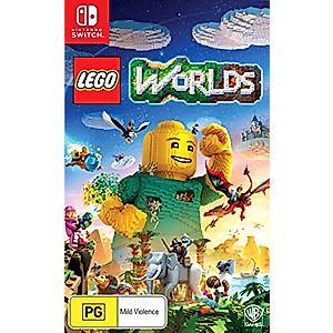 LEGO Worlds (Nintendo Switch)
