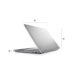 Dell Inspiron 5410 2-in-1 (2021) | 14" FHD Touch | Core i5-1TB SSD Hard Drive - 8GB RAM | 4 Cores @ 4.2 GHz - 11th Gen CPU Win 10 Home