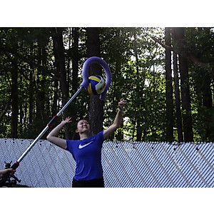 Special Volleyball Training Aid - SmartSpike - Hitting - Trainer