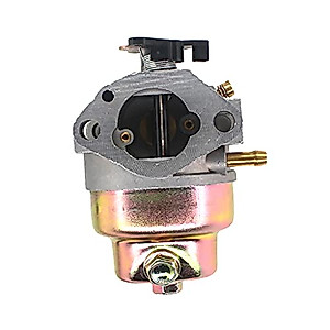 HURI Carburetor for Troy-Bilt 2500 psi Pressure Washer with GCV 160 Engine Ryobi RY802800 2800psi 2.3 GPM Gas Powered RY80940B Carb