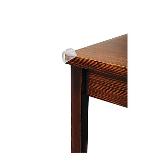 Dreambaby Soft Touch 2-Layer Corner Cushions Furniture Protector - 4 Count - Model L839