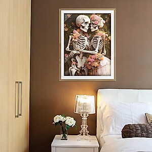 HooYiiok HooYiiok-056-014 Art Adults Paint By Number Kits