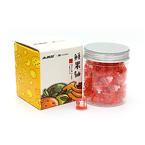 EPOMAKER Ajazz Diced Fruit Peach Switch, Linear, 45+1 Pieces for Mechanical Keyboard Replacement(Ajazz Peach Switch)