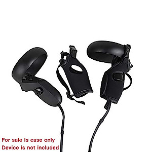 Hermitshell Controller Cover Compatible for Oculus Quest 2 & Quest VR Gaming Headset (1 Pair)