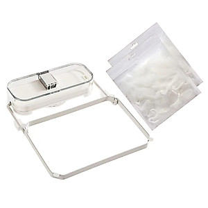 Suction Cup Sink Strainer Suction Cup Kitchen Sink Filter Rack Corner Sink Strainer For Kitchen And Bath Meshes