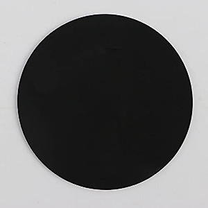 5pcs 4inch Silicone Jar Gripper Round Pads for Weak Hands, Multi-Purpose Bottle Openers Coasters for Kitchen Use