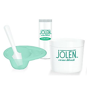 Jolen Mild 30 ml Facial Bleach Cream, Hair Removal