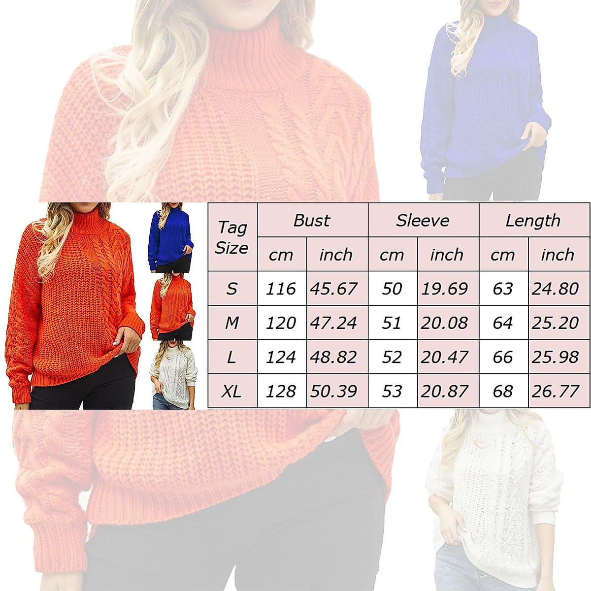 Pullover Sweaters for Women Long Sweater Dress for Women 2023 Fall Winter Half Zip Fleece Pullover Sweaters Casual V Neck Long Sleeve Ribbed Knit Loose Jumper Tops Turtle Tunic Women Sweatshirts