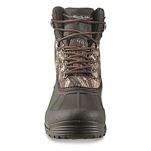 Northside Glacier Peak Weather Boot Grey in Size 11