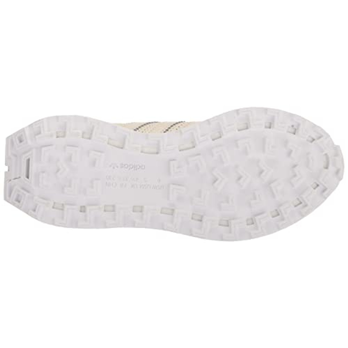 adidas Originals Womens Retropy E5 White/Grey 7.5