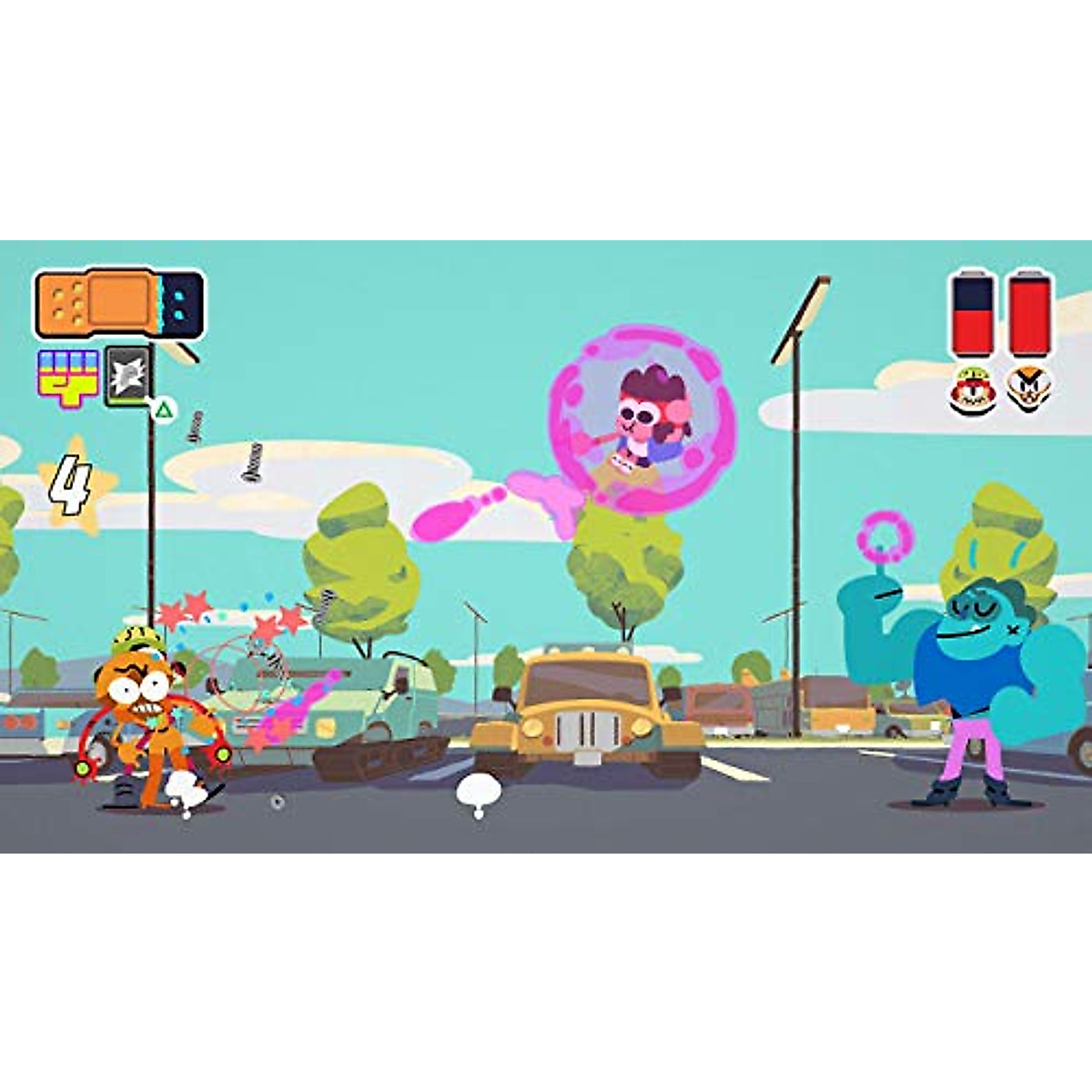 Steven Universe Save The Light And OK K.O.! Lets Play Heroes (PS4)