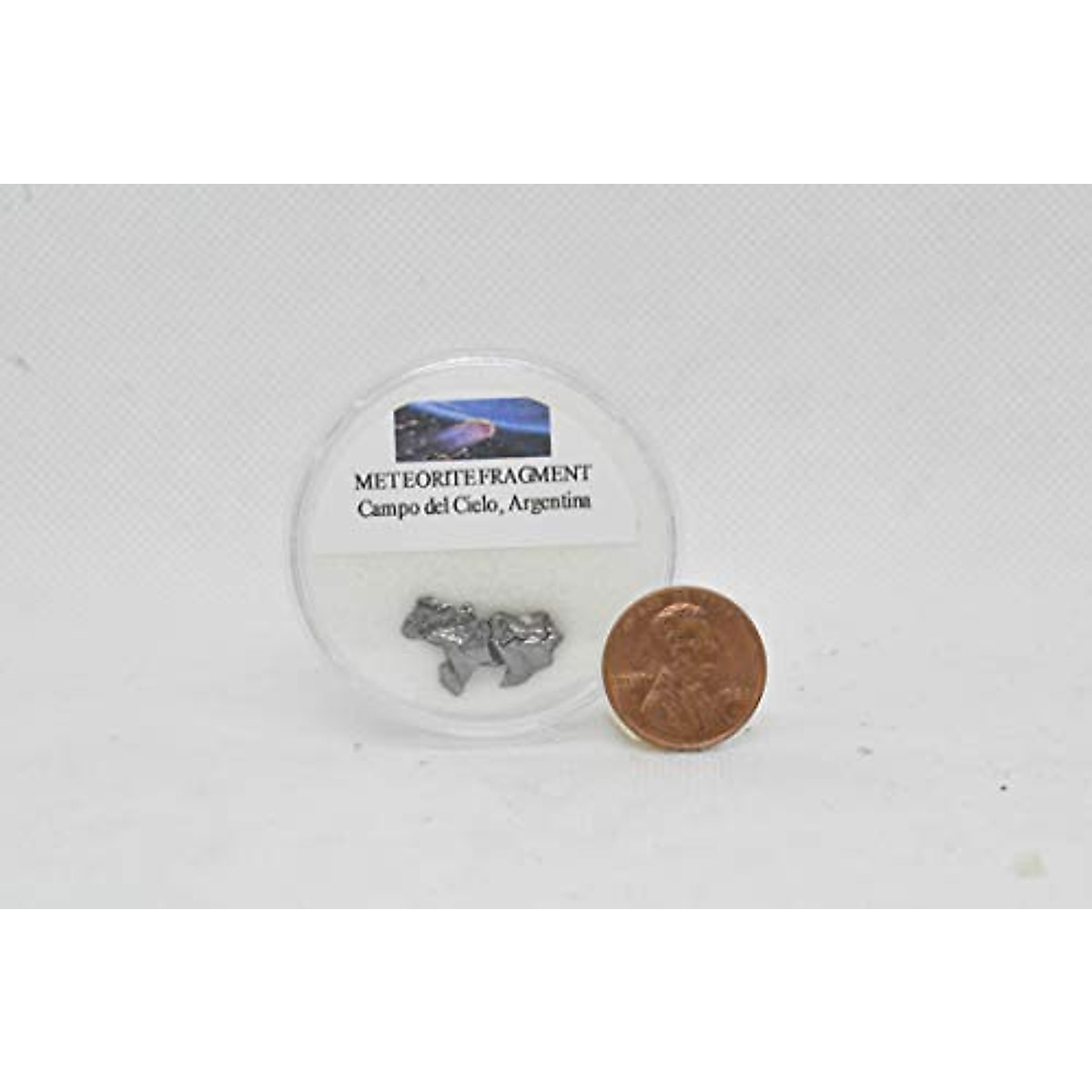 Space Collection 2020: Eight Meteorites Around The World, Mars Rock, Moon Rock