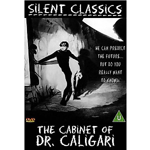 Cabinet Of Dr Caligari [DVD]