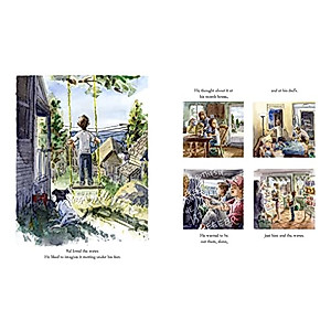 Sal Boat: (A Boat by Sal)