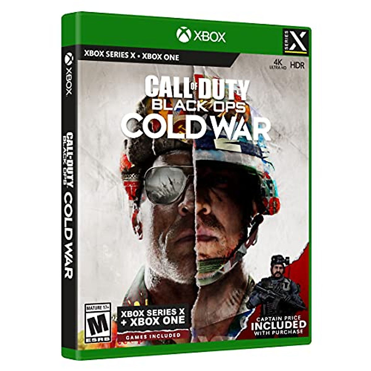 Call of Duty: Black Ops Cold War (Xbox X)