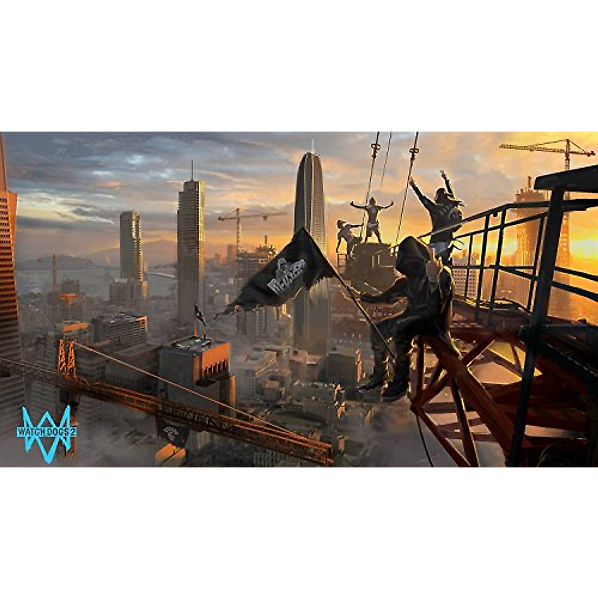 Watch Dogs 2 - Xbox ONE nv Prix