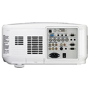 NEC 5500 Lumens Wxga DLP Projector - NP4100W