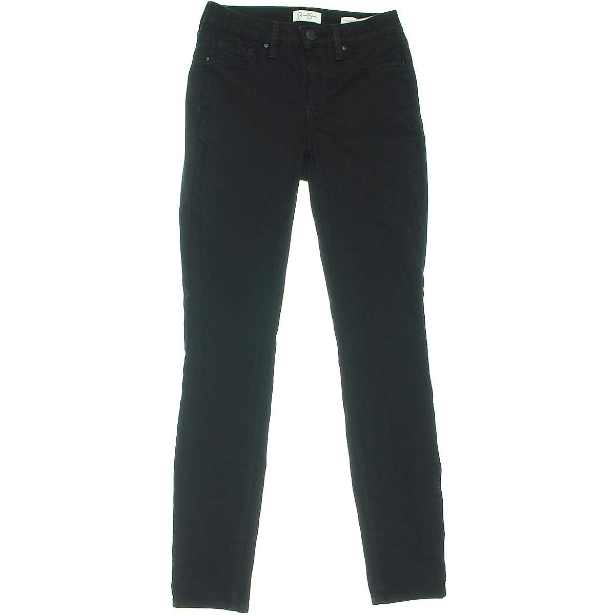 Jessica Simpson womens Kiss Me Skinny Jeans, Od Black, 29 US