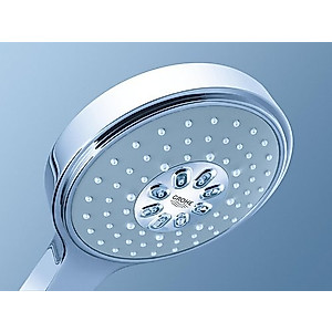 Grohe 27664000 Power&Soul Cosmopolitan 4-spray Hand shower
