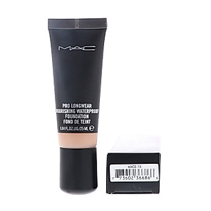 MAC Pro Longwear Nourishing Waterproof Foundation NW35 0.84 fl oz