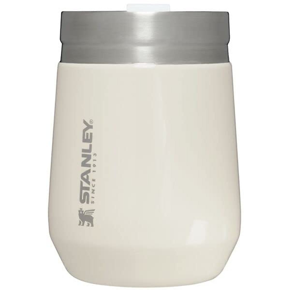 Stanley Everyday GO Wine Tumbler 10oz Cream Gloss