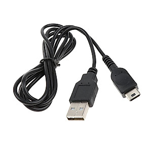 Baosity USB Power Supply Charging Cord Cable for GBM Console, 1.