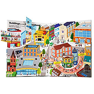 The Ultimate Book of Cities