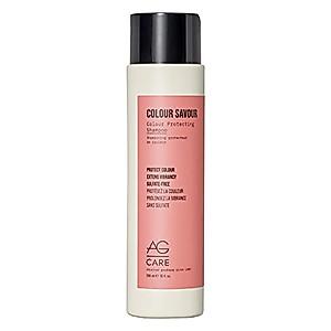 AG Care Colour Savour Colour Protecting Shampoo, 10 Fl Oz