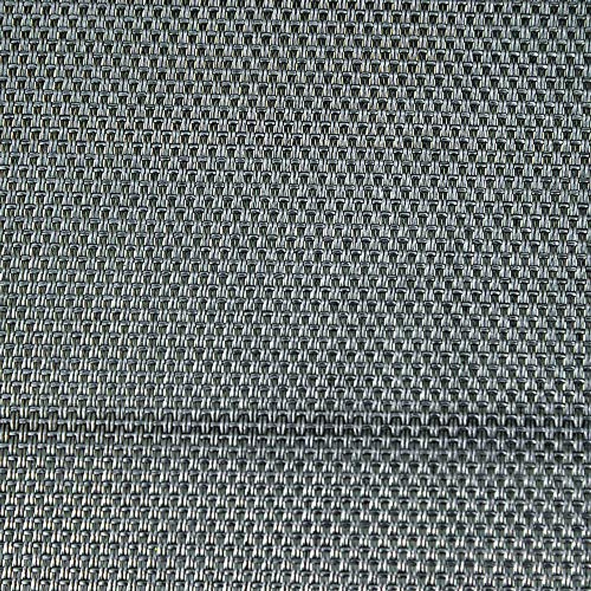 Outsunny Porch Glider, Set of 2, Metal Frame Swing Glider Chair with Breathable Mesh Fabric, Curved Armrests and Steel Frame for Garden, Poolside, Backyard, Balcony, Black