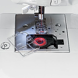 SINGER | 7258 Sewing & Quilting Machine With Accessory Kit - 203 Stitch Applications - Simple & Great For Beginners