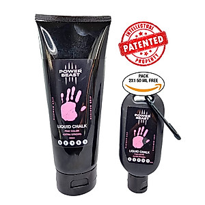 POWER BEAST Colored Liquid Chalk (Pink)