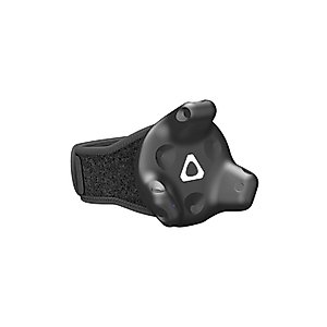 Skywin VR Tracker Straps for HTC Vive System Tracker Puck (2 Pack) - Adjustable Straps for Hand Foot Object and Full-Body Tracking in Virtual Reality