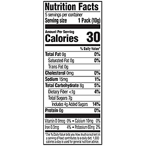 Plum Organics | Teensy Fruit Snacks | Organic Toddler & Kids Snacks | Berry | 0.35 Ounce Snack (40 Total) Packaging May Vary