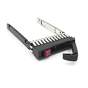 2.5inch 500223-001 SAS&SATA HDD Tray Compatible for G5 G6 G7 DL380 DL360 DL580 BL460c ML350 ML370 ML570 378343-002