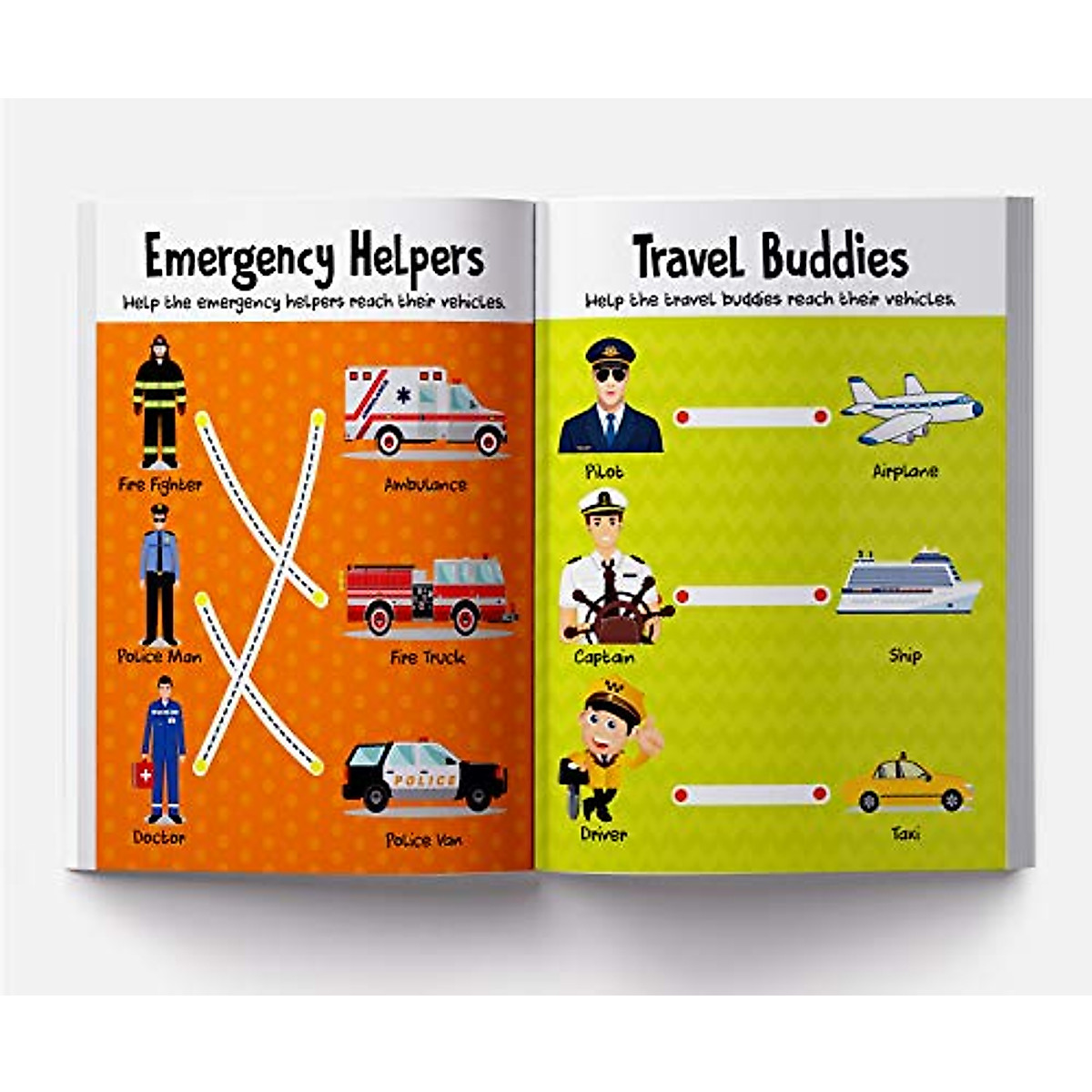 My First Book of Patterns: Pencil Control