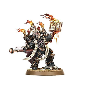 Warhammer 40k: Chaos Space Marines Dark Apostle